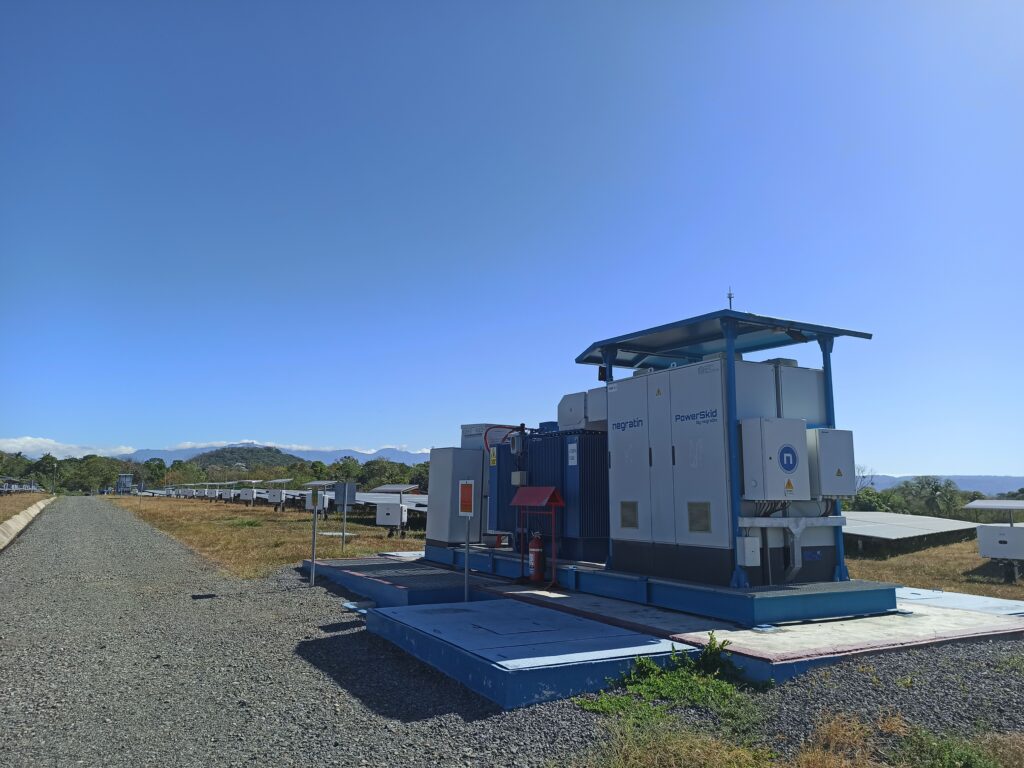 Negratín | Energía Renovable y Medio Ambiente