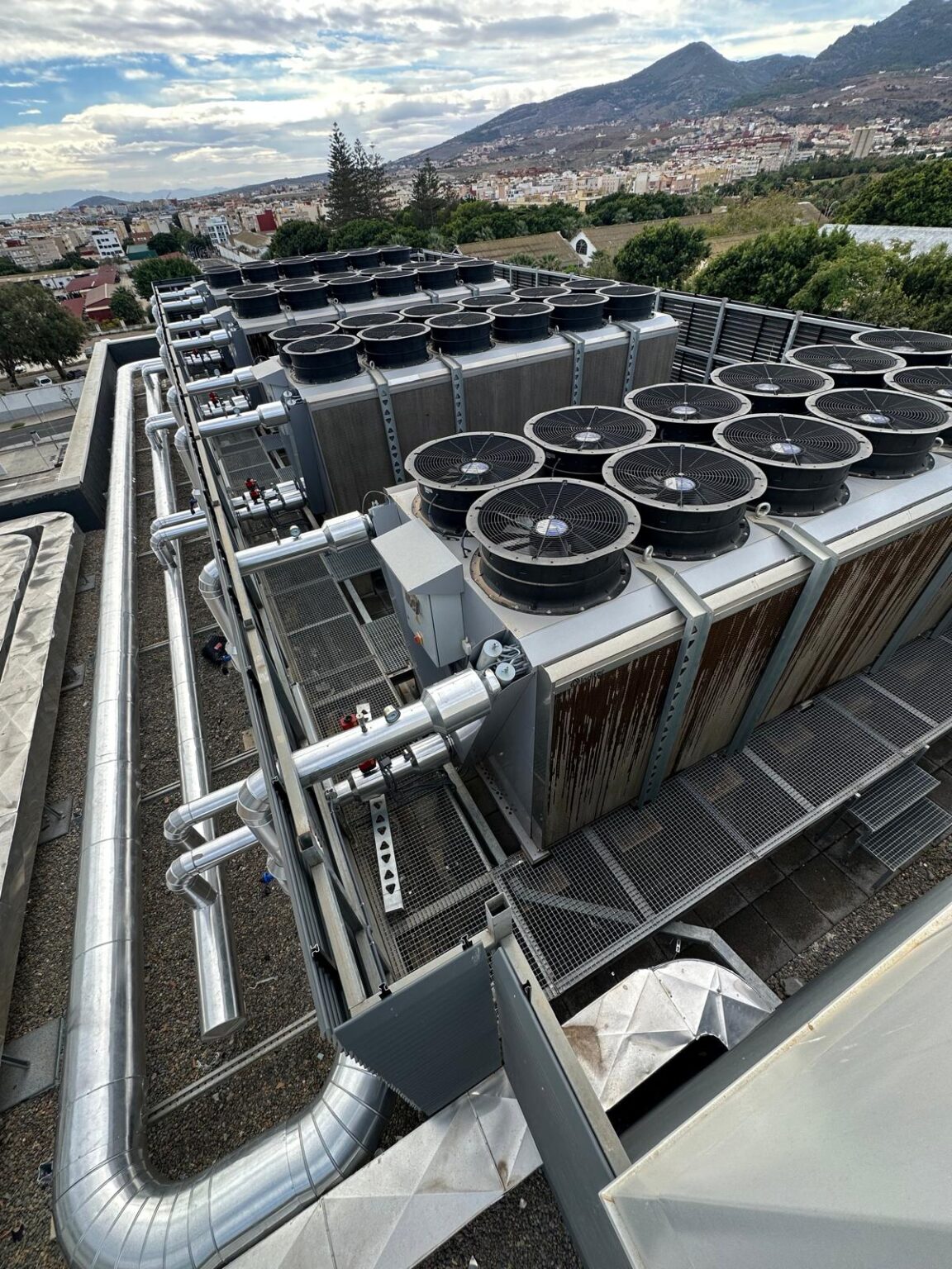 Negratín | Vertically integrated group in the energy sector