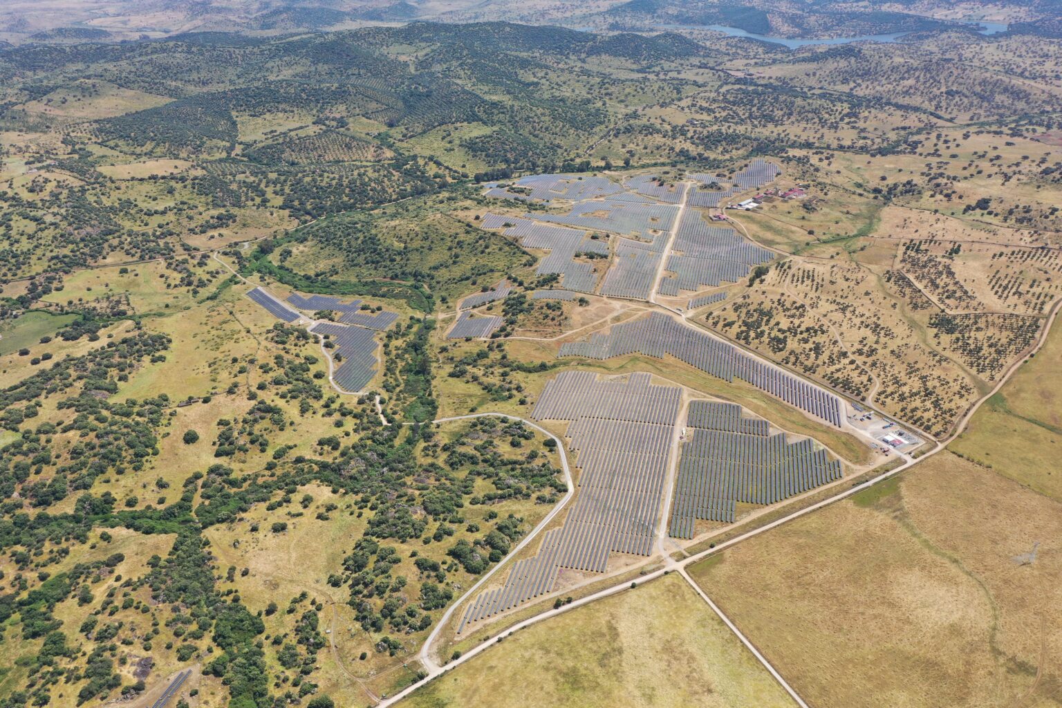 Trabajar en el sector energético | Oportunidades en Negratín